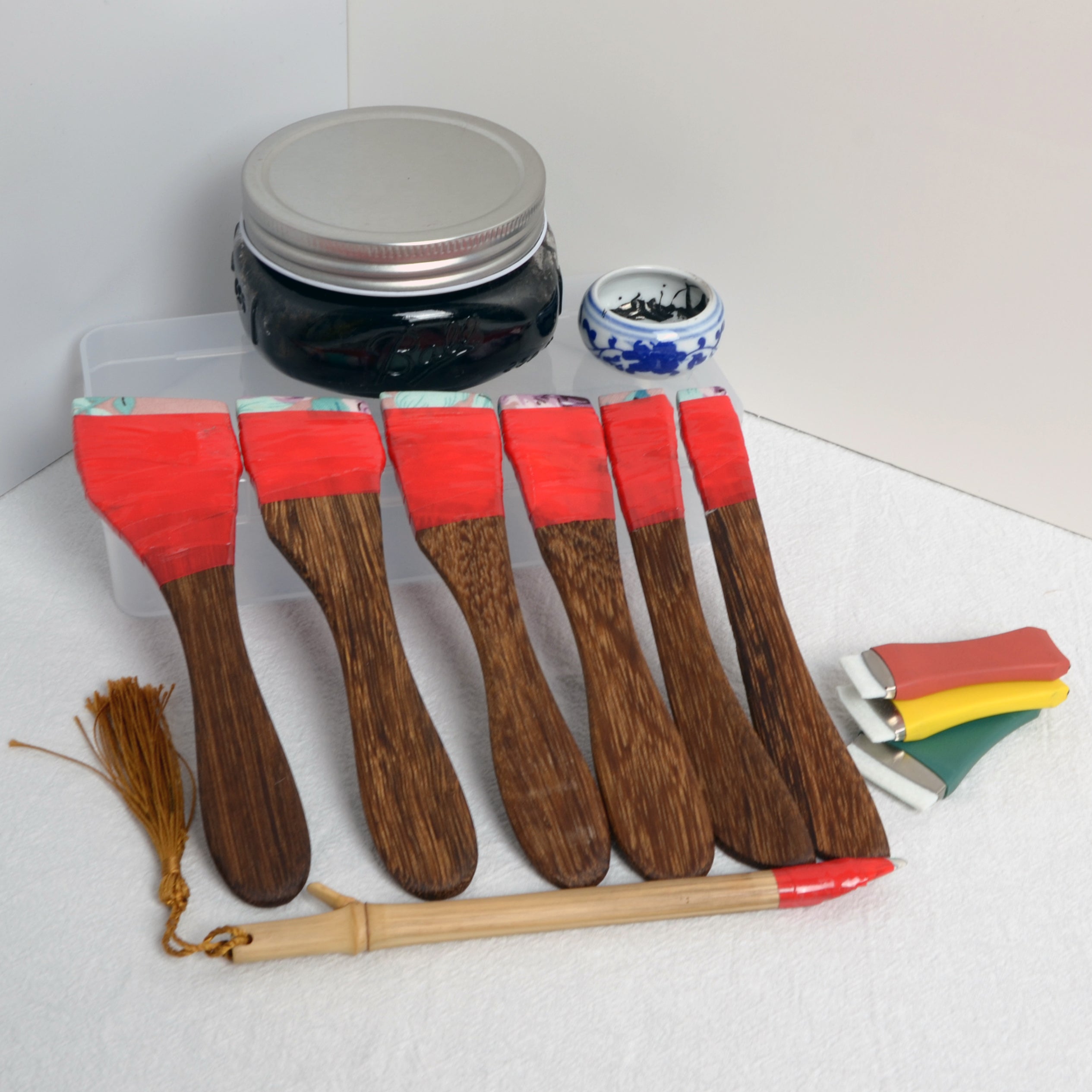 ARABIC CALLIGRAPHY Tools Pens, Inks, and Accessories for Arabic and Is ...